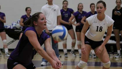 Alyssa Bauer - 2011 - Volleyball - University of Wisconsin-Whitewater ...