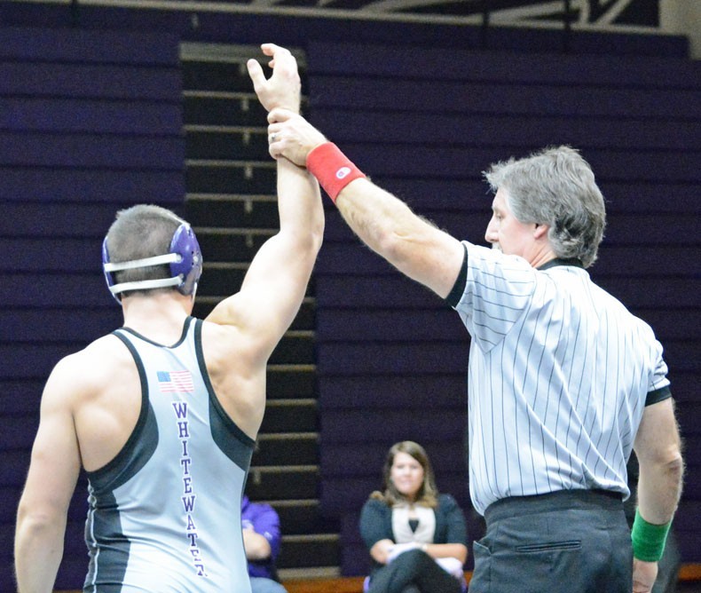 TJ Decker - 2013-14 - Wrestling - University of Wisconsin-Whitewater ...