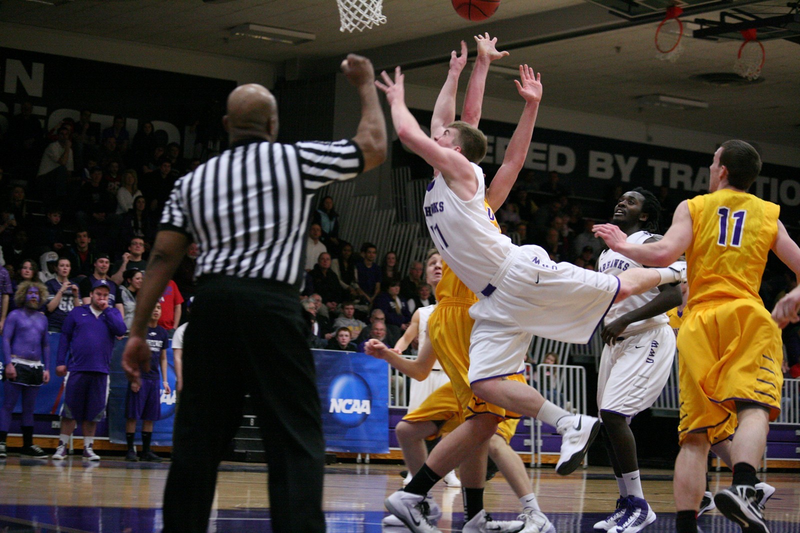 Cody Odegaard - 2014-15 - Men's Basketball - University of Wisconsin ...