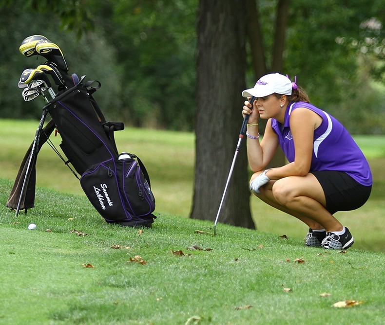 Sammie Leibham - 2014-15 - Women's Golf - University of Wisconsin ...