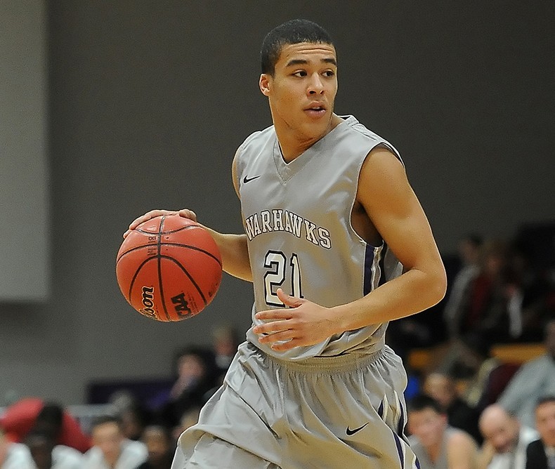 Brandon Thompson - 2014-15 - Men's Basketball - University of Wisconsin ...