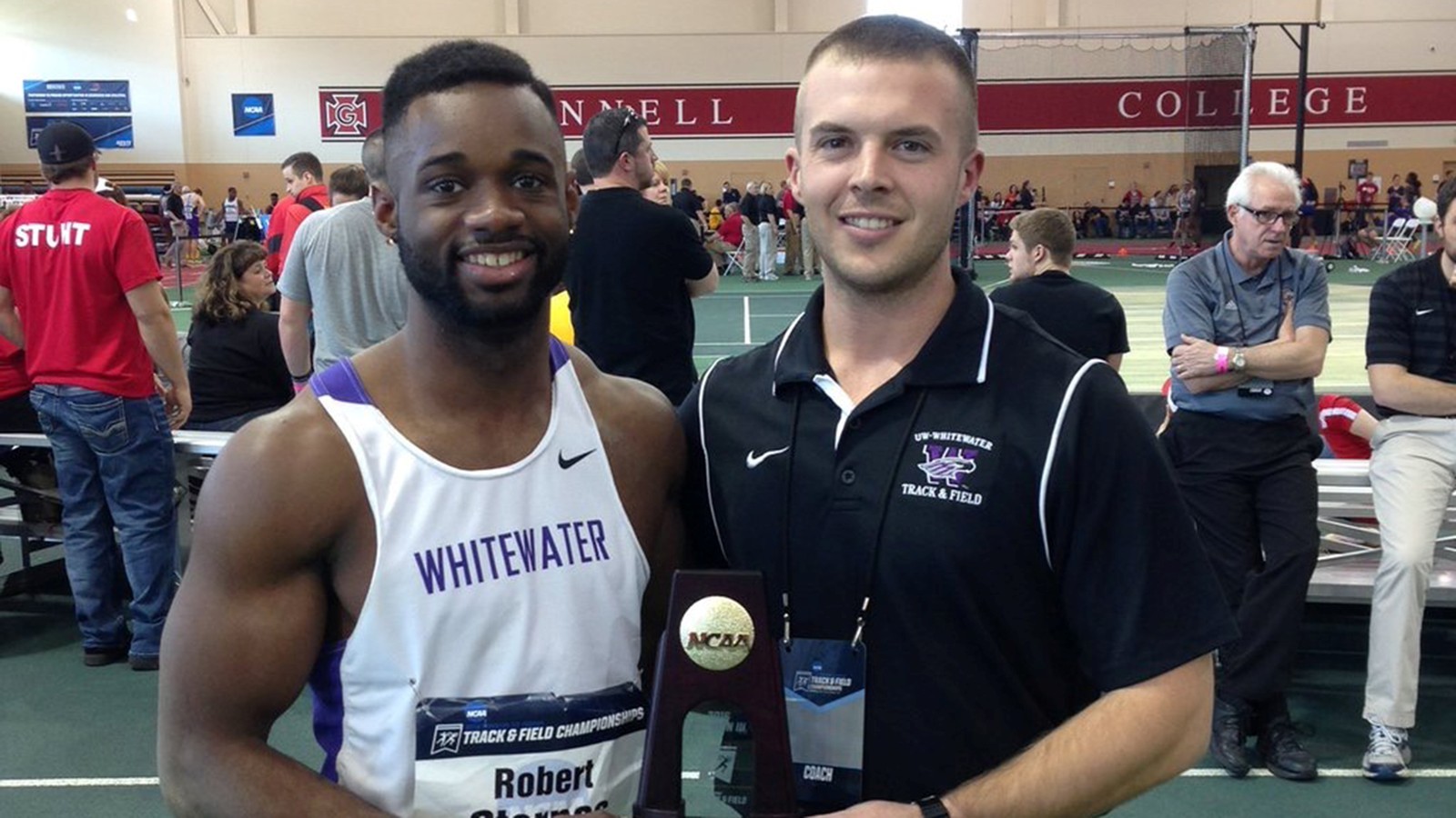 Robert Starnes - 2019-20 - Men's Track & Field - University of ...