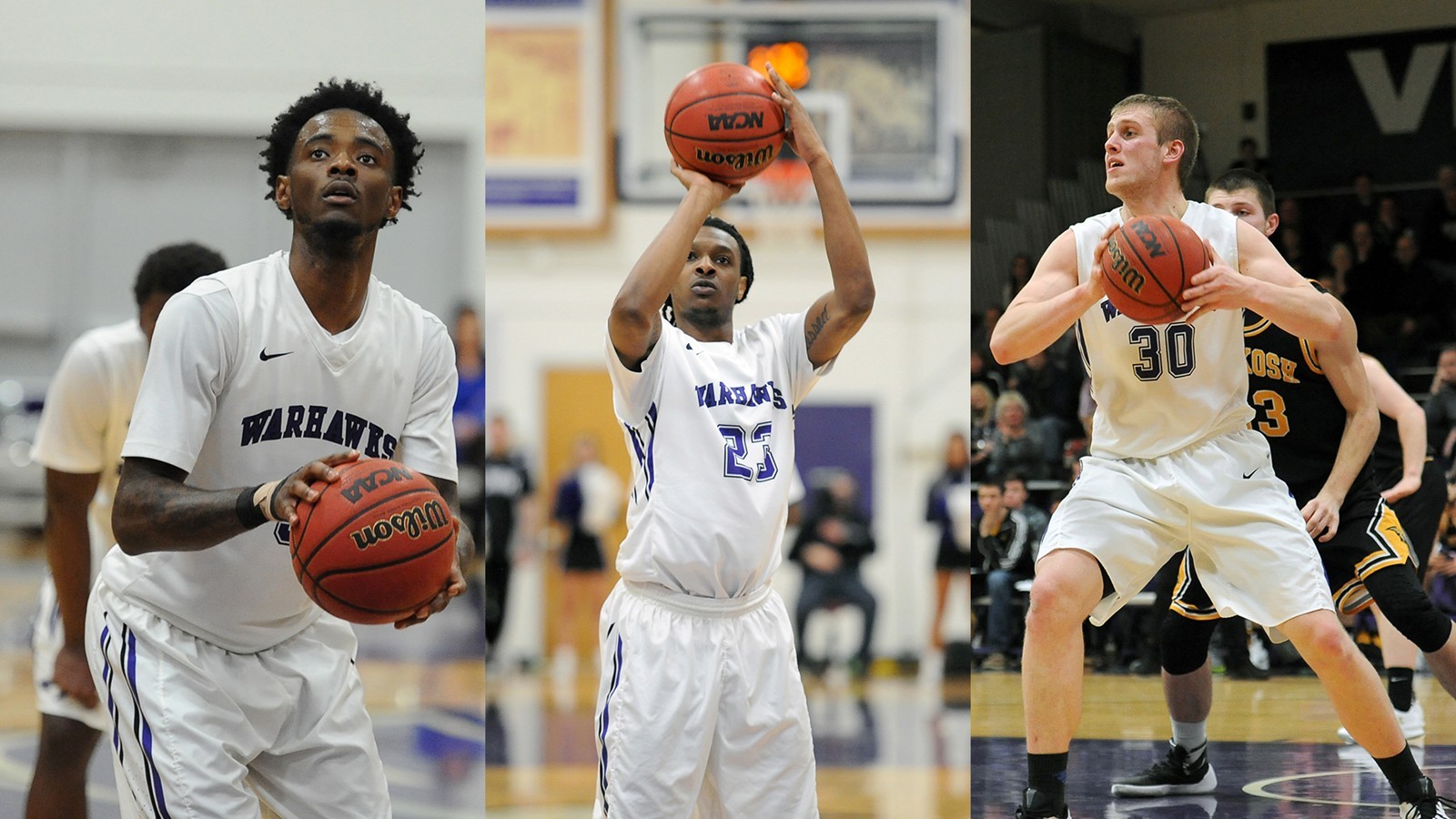 Haki Stampley - 2015-16 - Men's Basketball - University of Wisconsin ...