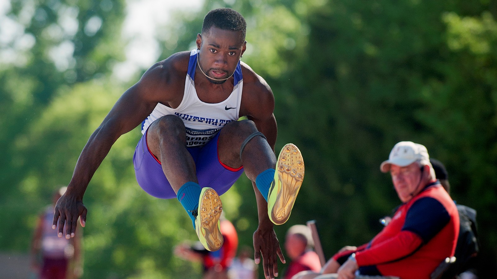 Robert Starnes - 2019-20 - Men's Track & Field - University of ...