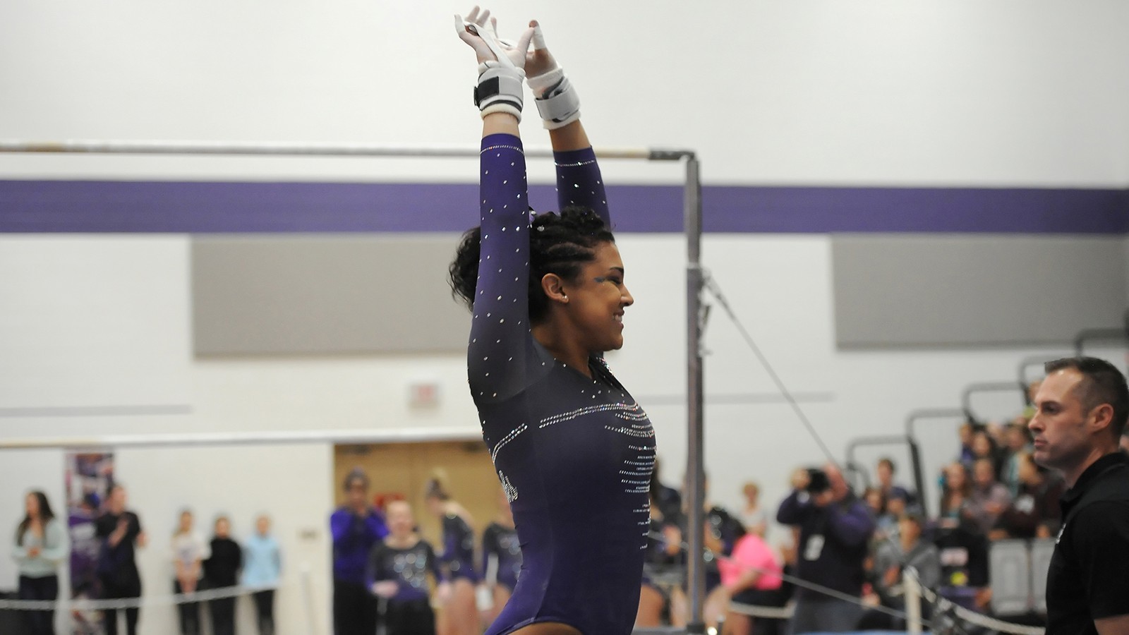 Mackenzie Smith - 2017 - Gymnastics - University of Wisconsin ...