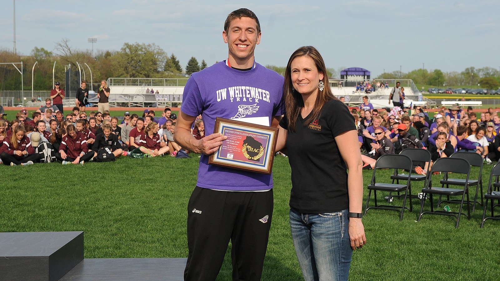 Mike Judd - 2016 - Men's Track & Field - University of Wisconsin ...