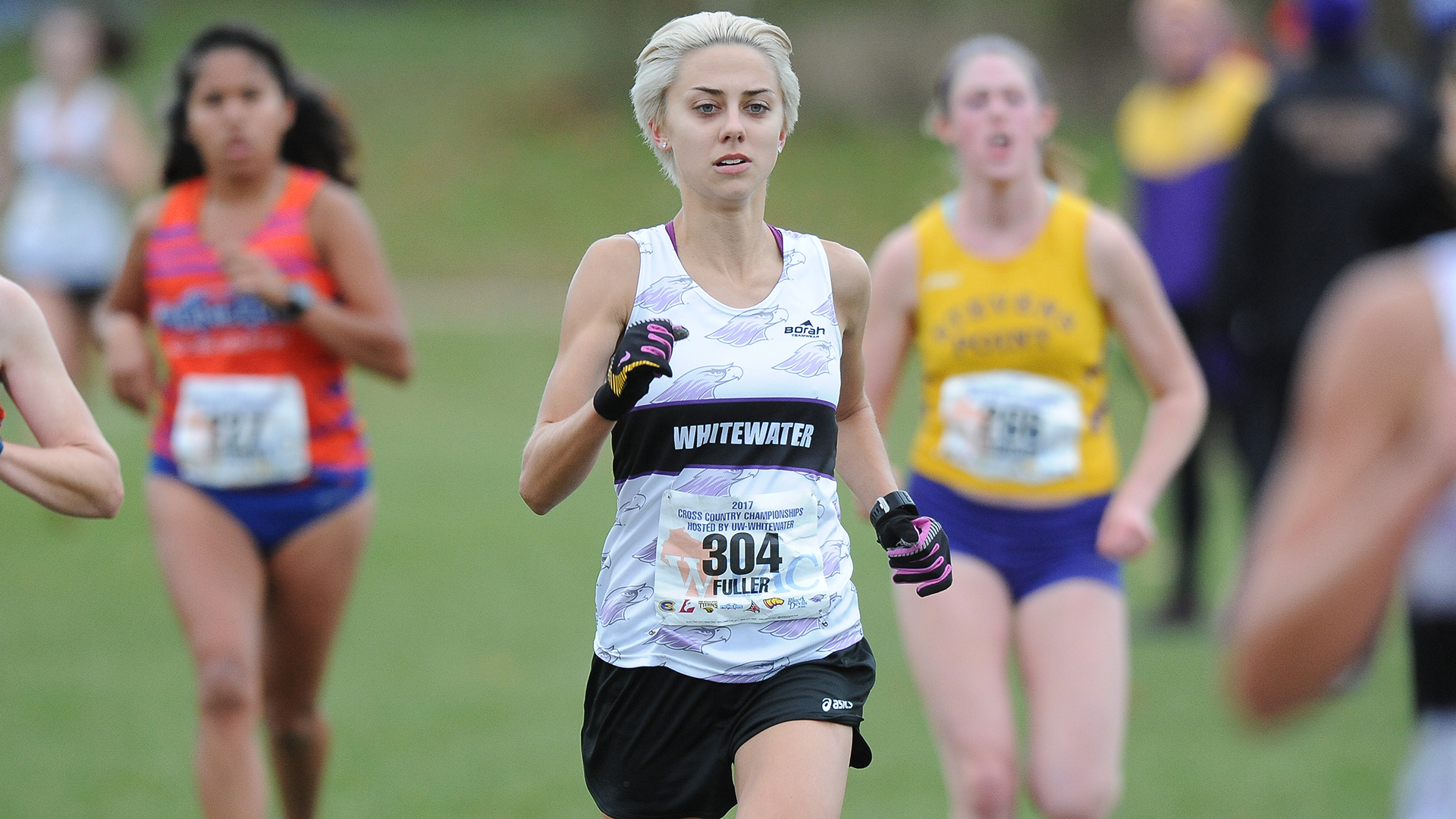 Sara Fuller - 2017 - Women's Cross Country - University of Wisconsin ...