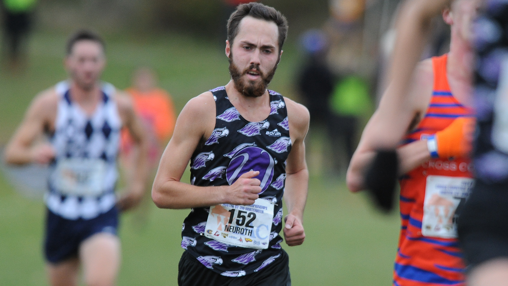 Kyle Neuroth - 2021 - Men's Cross Country - University of Wisconsin ...