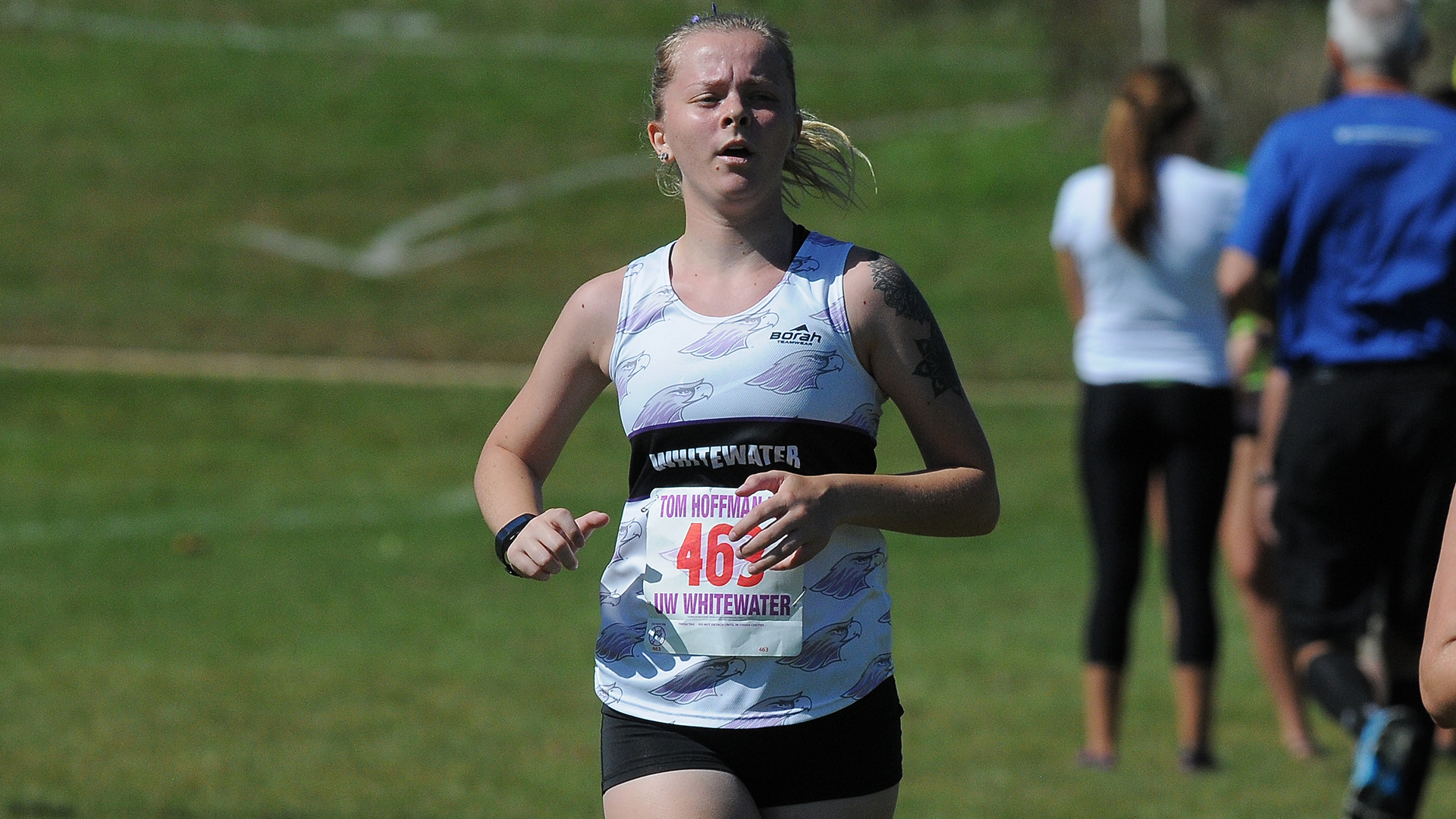 Margaret Wehde - 2017 - Women's Cross Country - University of Wisconsin ...