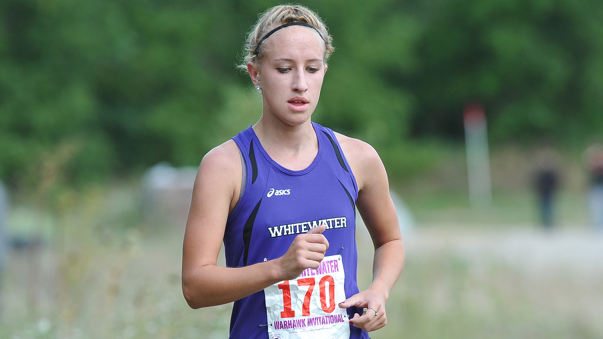 Olivia Woyak - 2017 - Women's Cross Country - University of Wisconsin ...