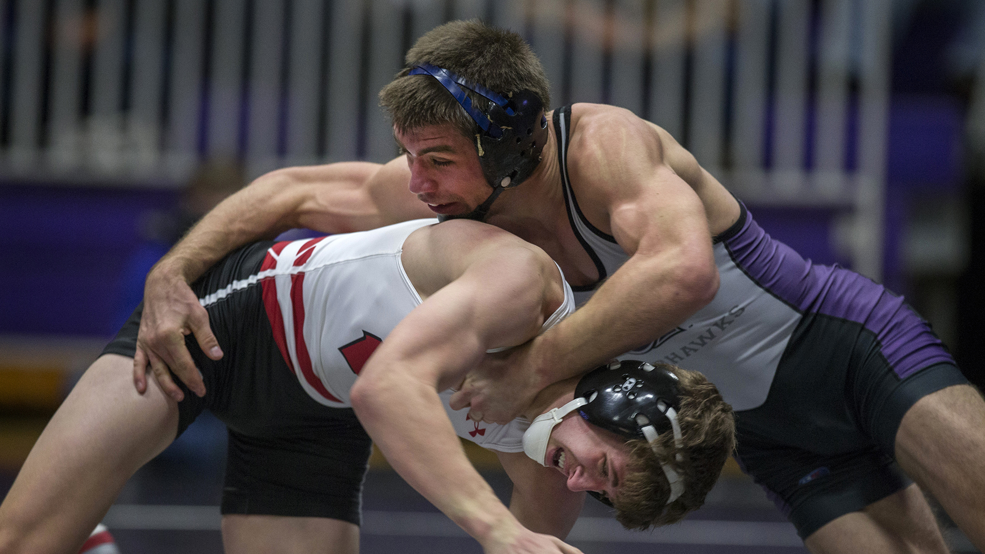 Wilder Wichman - 2017-18 - Wrestling - University of Wisconsin ...