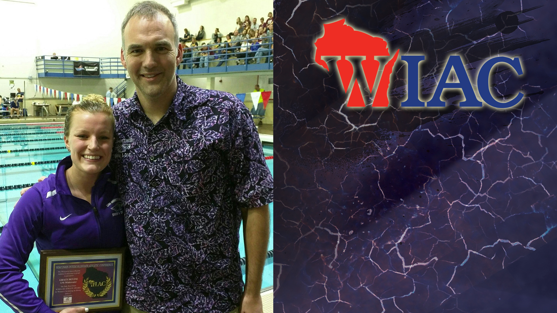 Grace Devine - 2016-17 - Women's Swimming/Diving - University of ...