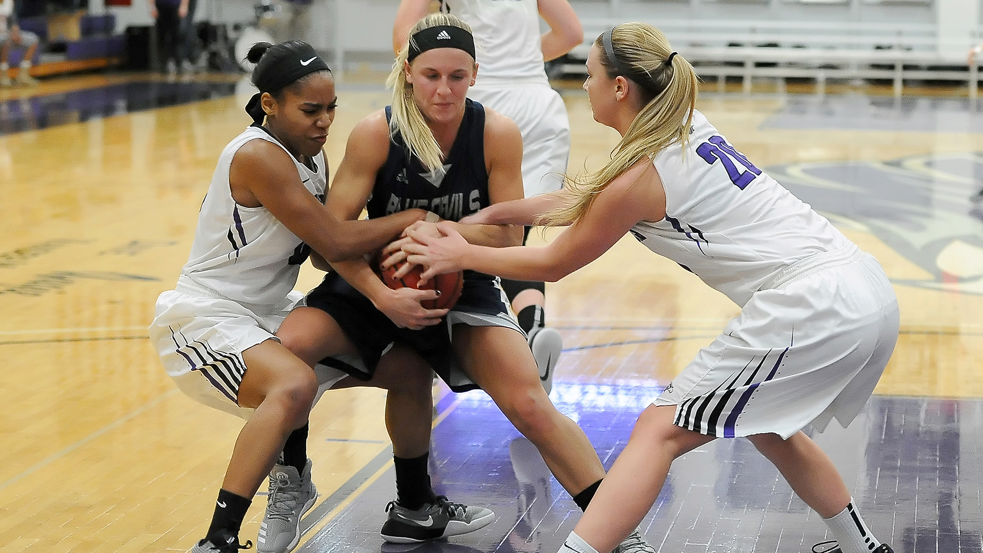 Malia Smith - 2017-18 - Women's Basketball - University of Wisconsin ...