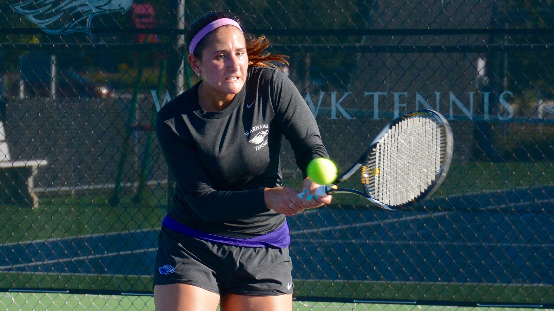 Alexandra Talyansky - 2017-18 - Women's Tennis - University of ...