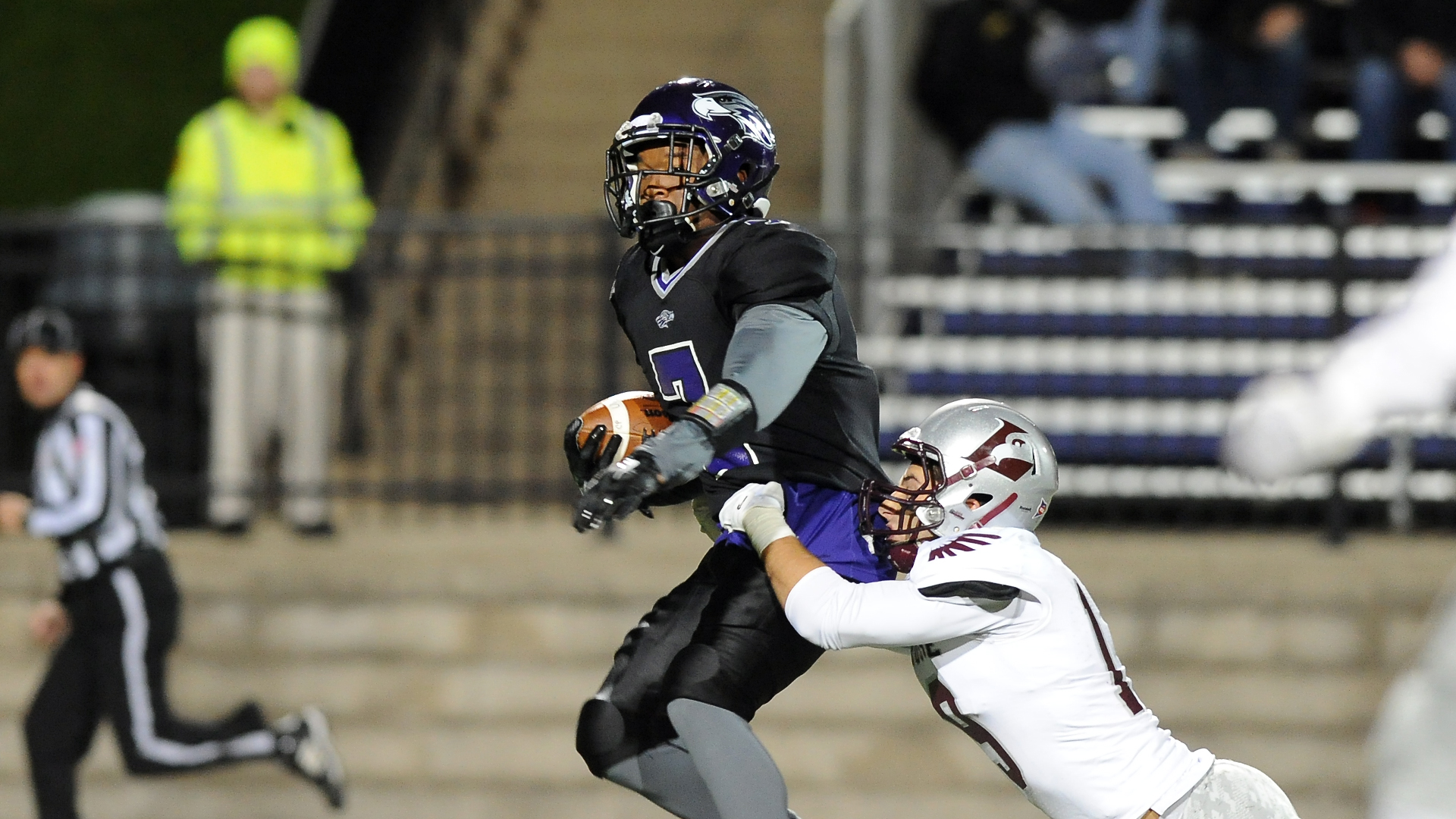 Marcus Hudson - 2017 - Football - University of Wisconsin-Whitewater ...