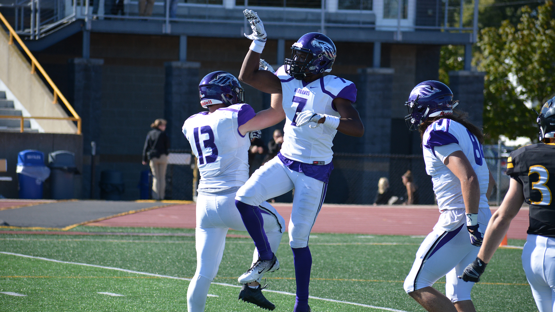 Marcus Hudson - 2017 - Football - University of Wisconsin-Whitewater ...