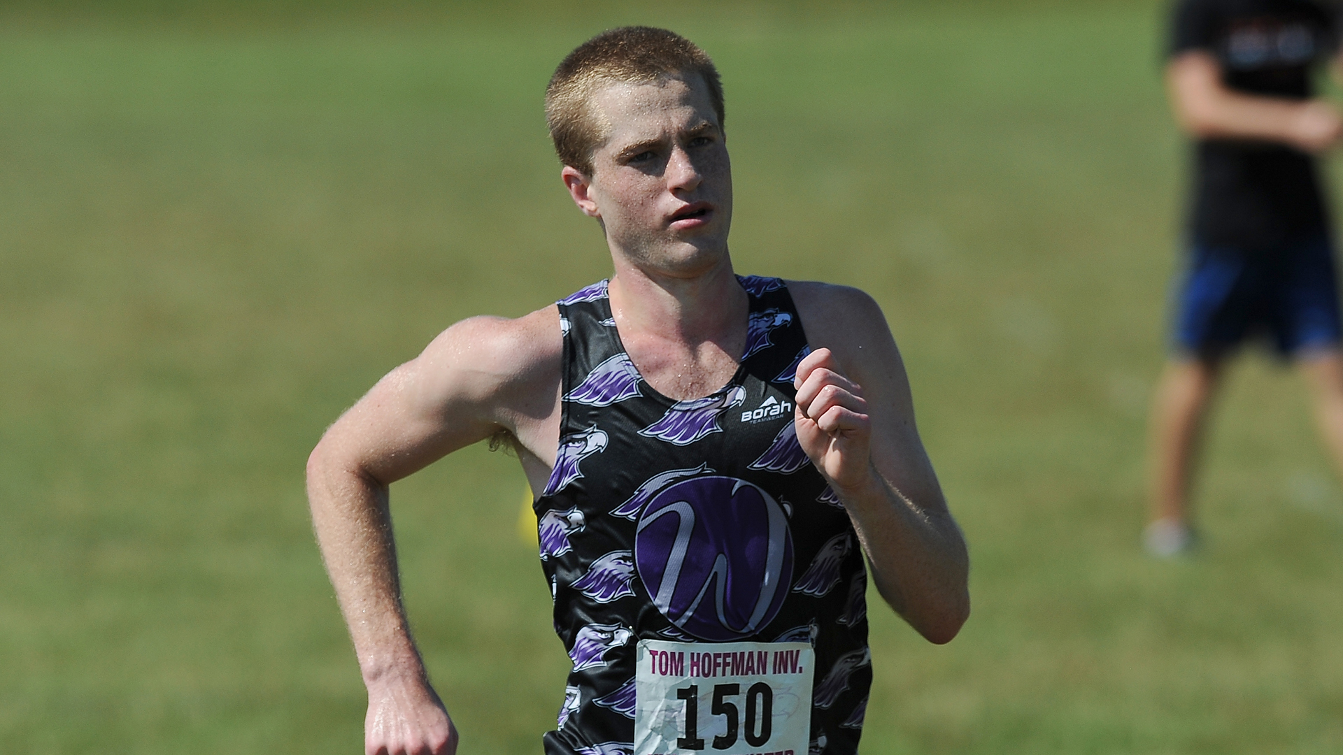 Andrew Hirsch - 2019 - Men's Cross Country - University of Wisconsin ...