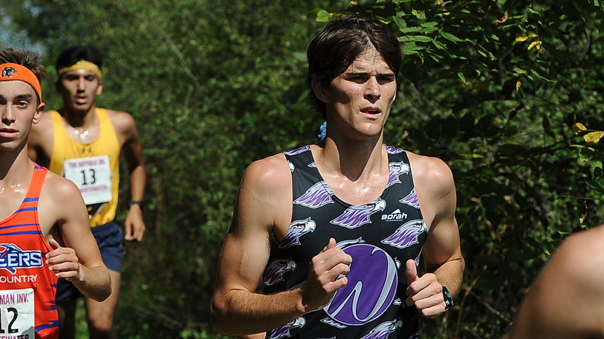 Braeden Michael - 2018 - Men's Cross Country - University of Wisconsin ...