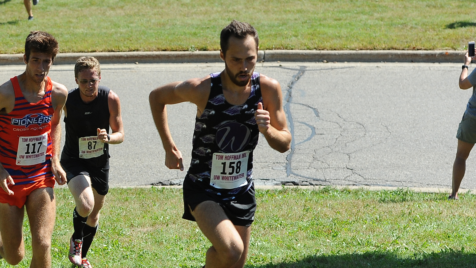 Kyle Neuroth - 2021 - Men's Cross Country - University of Wisconsin ...