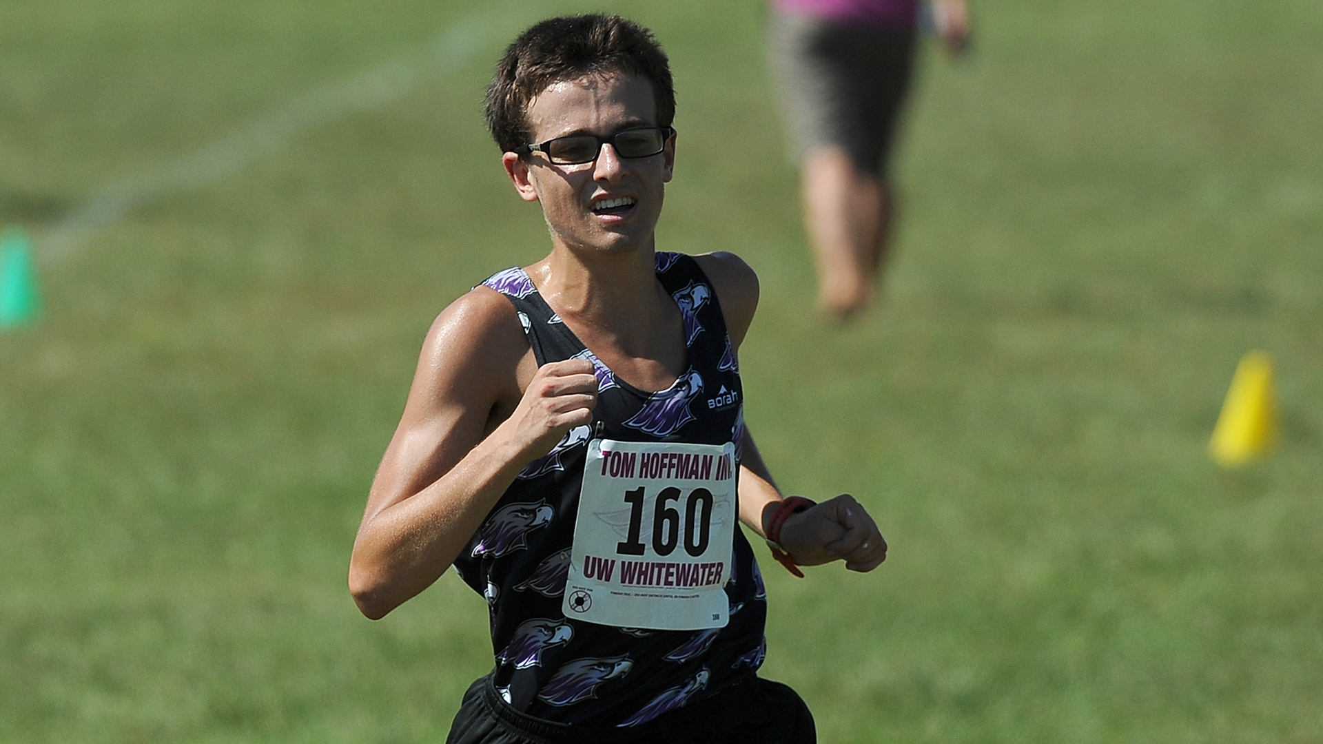 Nick Schmidt - 2021 - Men's Cross Country - University of Wisconsin ...