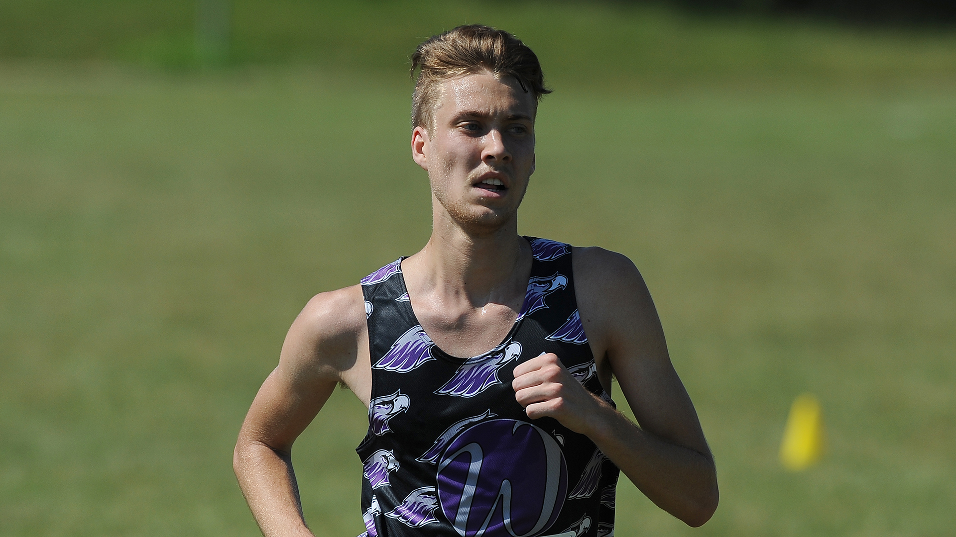 Seth Zimdars - 2019 - Men's Cross Country - University of Wisconsin ...