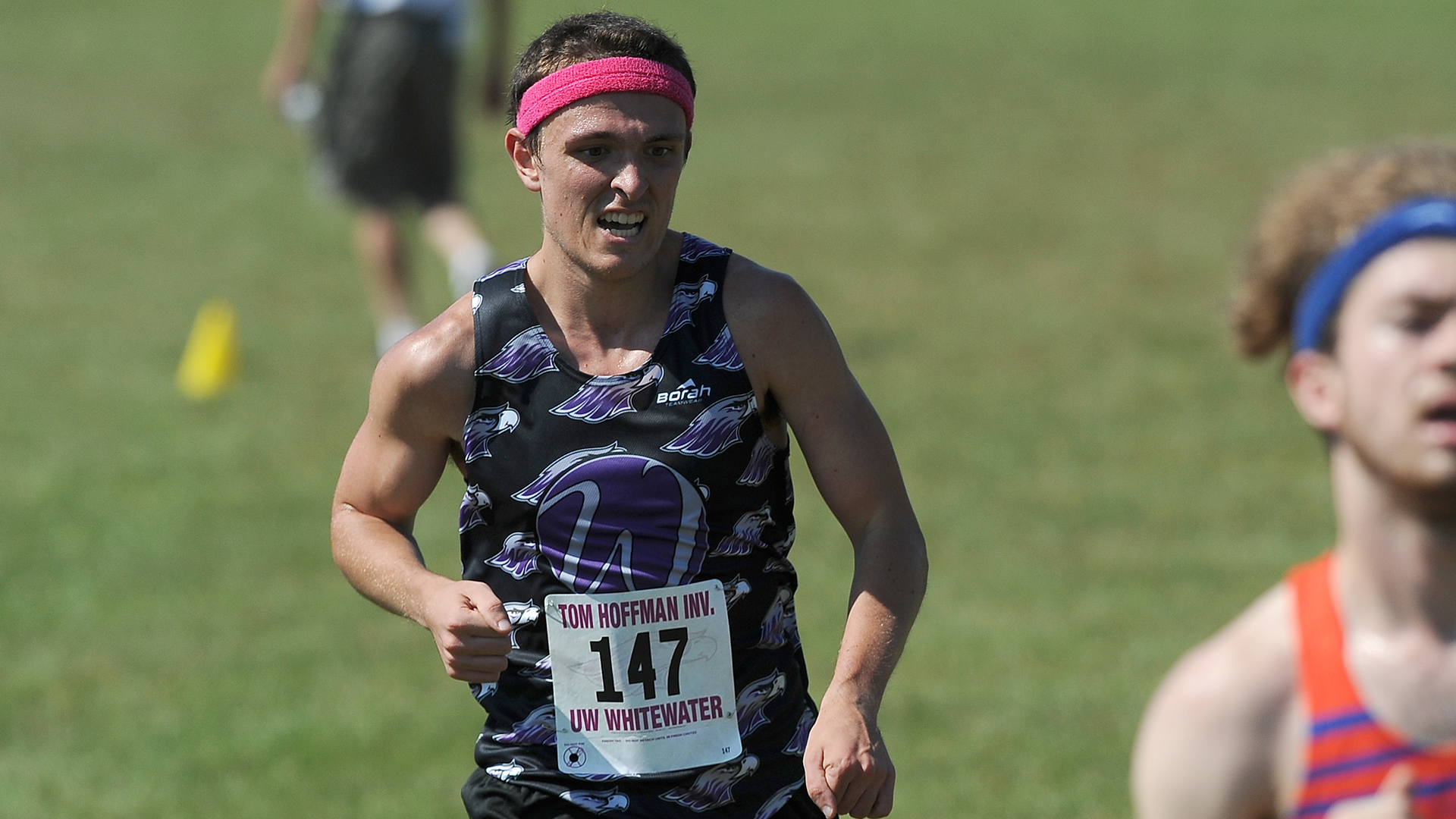 Aaron Carmichael - 2018 - Men's Cross Country - University of Wisconsin ...