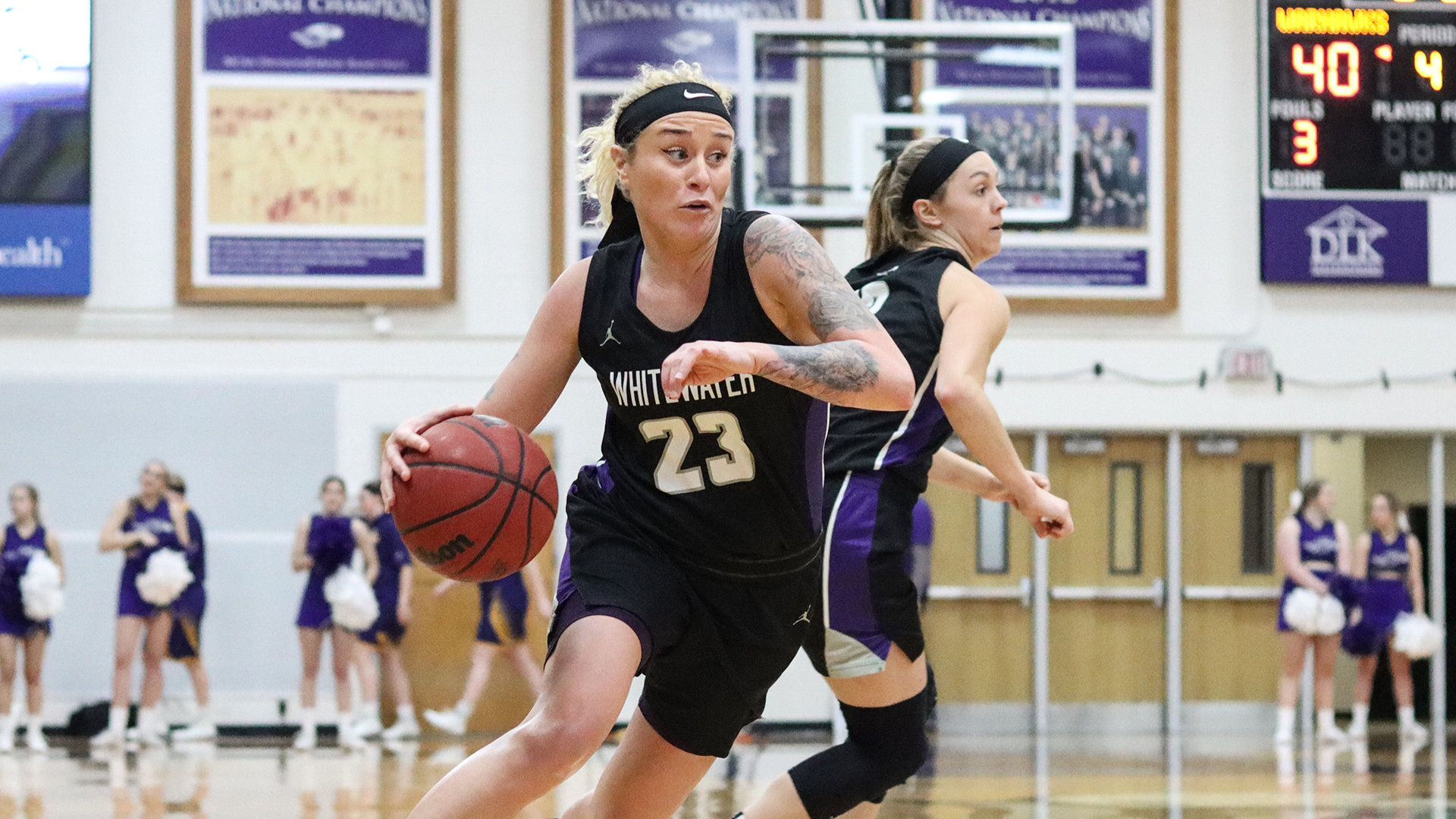 Emily Schumacher - 2020-21 - Women's Basketball - University of ...