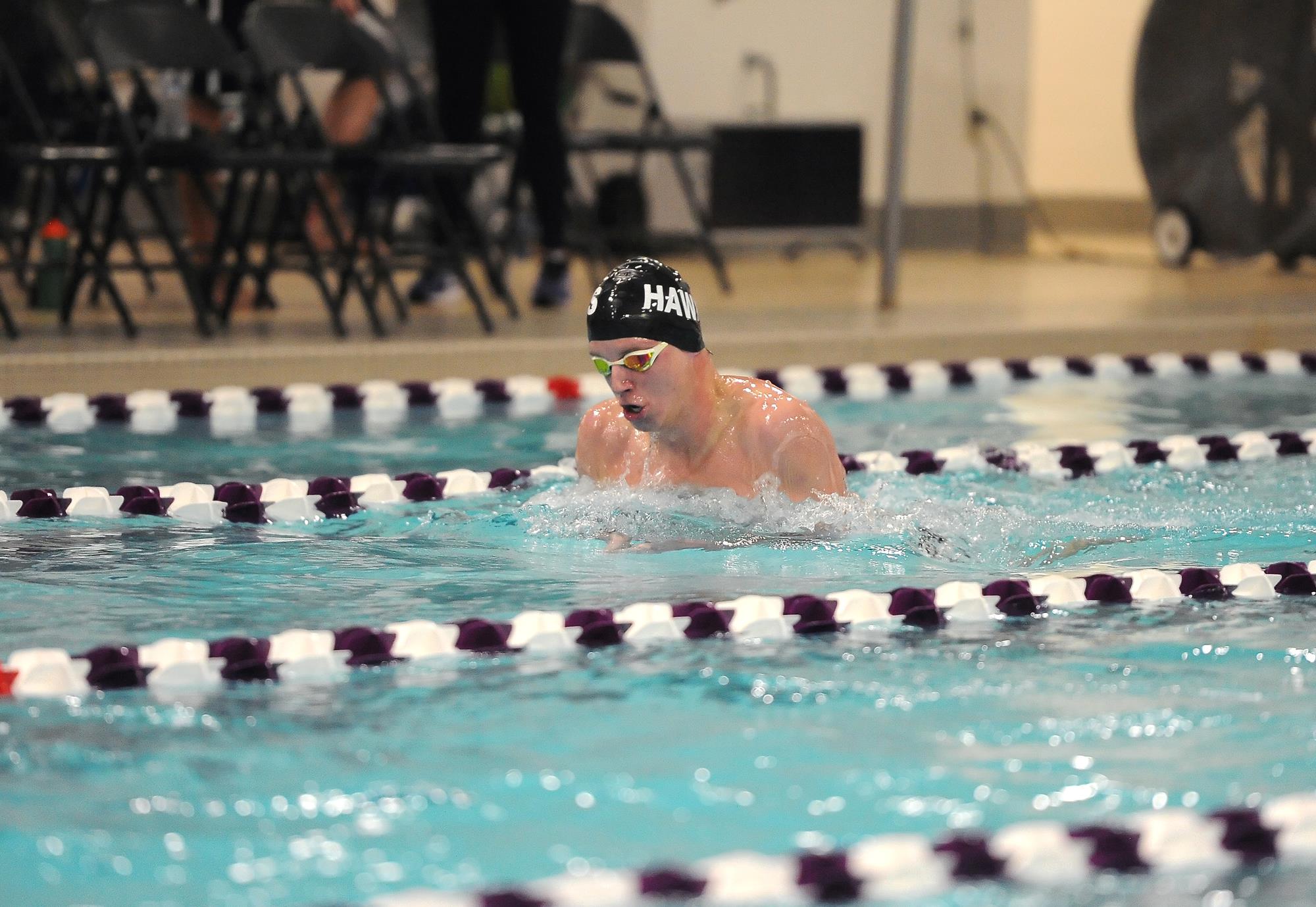 Owen Doerre - 2018-19 - Men's Swimming/Diving - University of Wisconsin ...