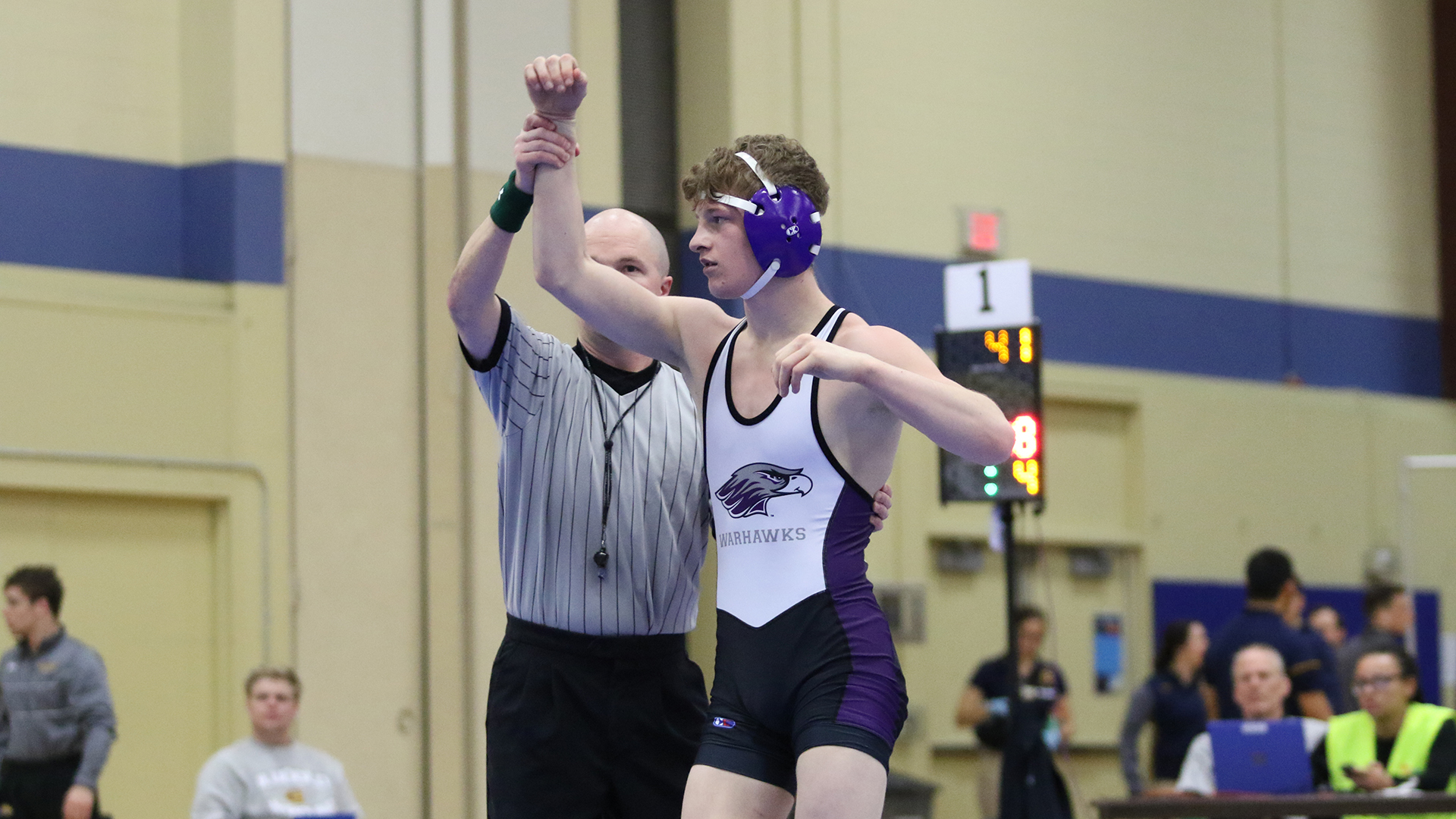 Hazen Rice - 2019-20 - Wrestling - University of Wisconsin-Whitewater ...