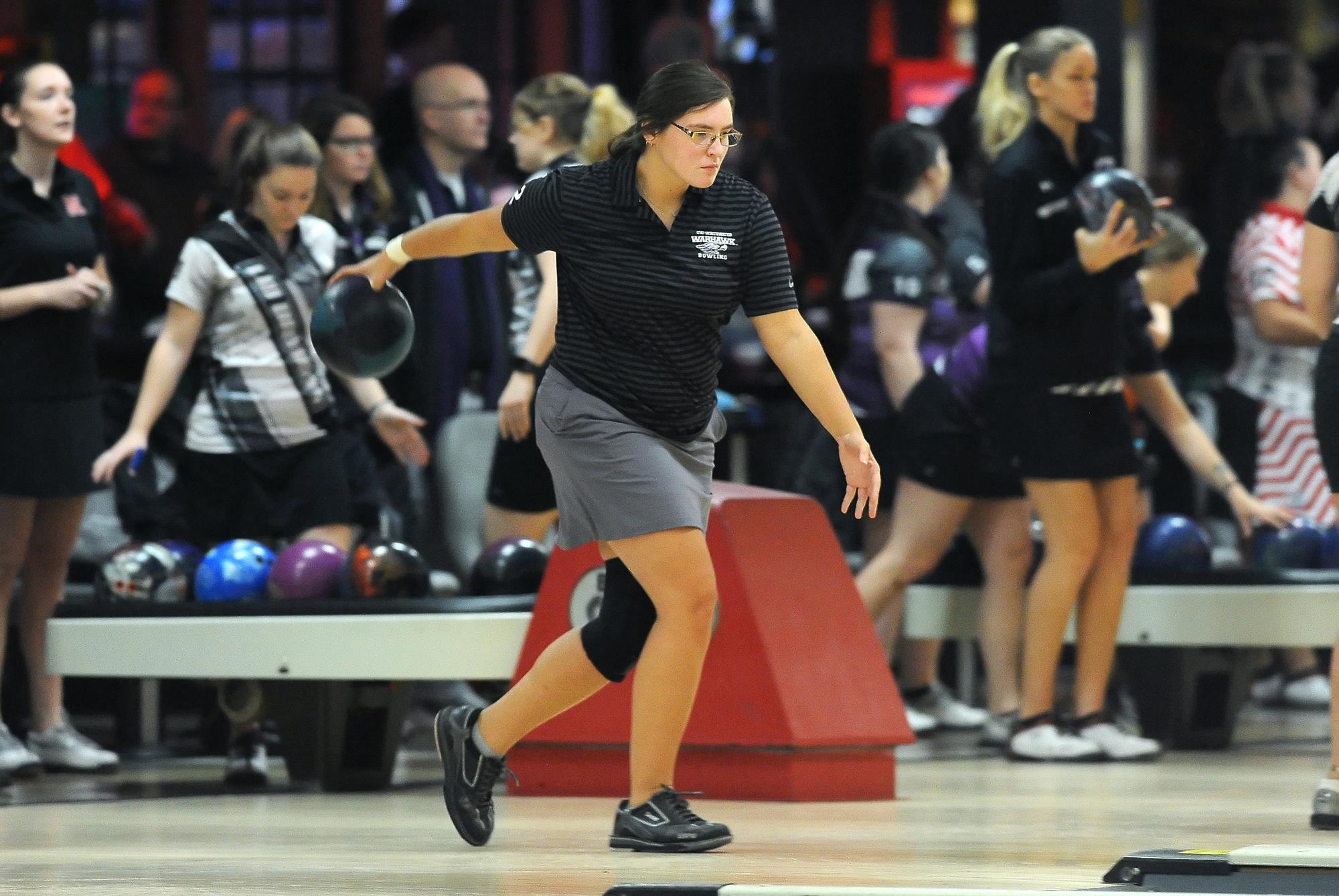 Emma Kuhn - 2018-19 - Women's Bowling - University of Wisconsin ...