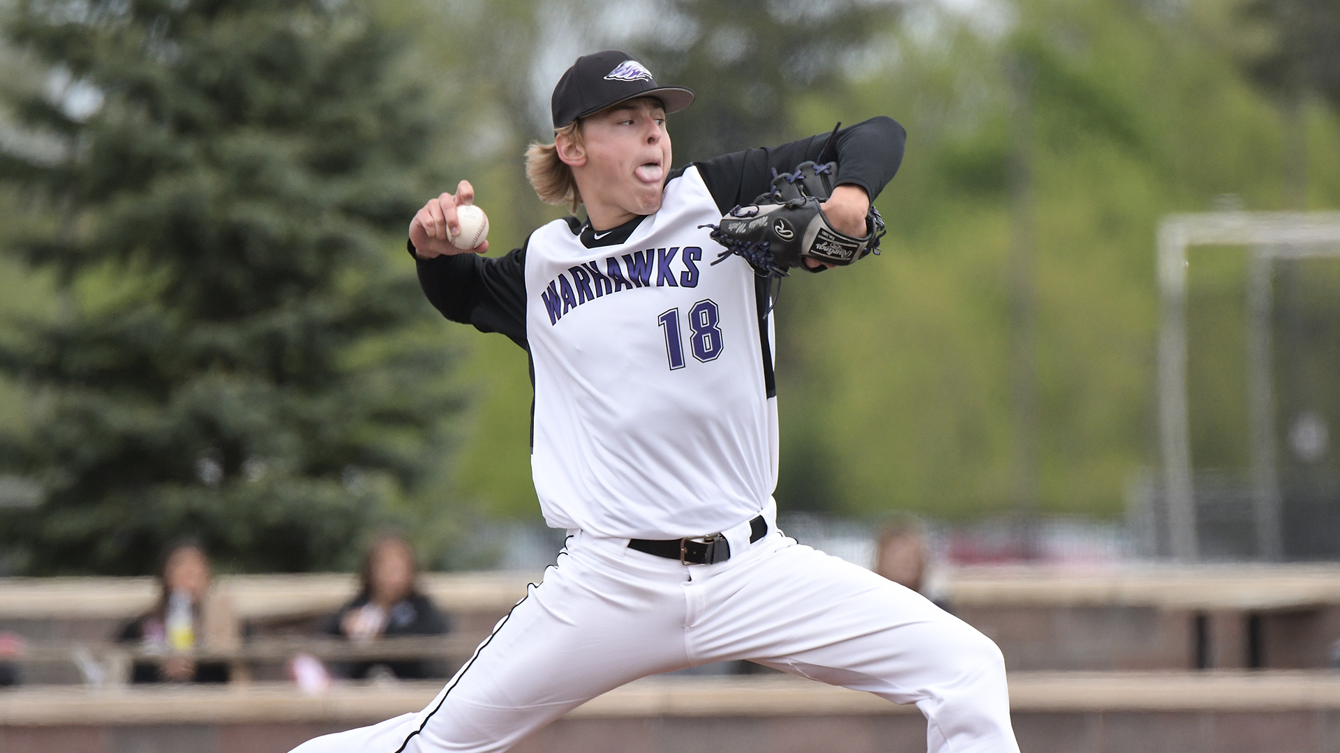 Westin Muir - 2022 - Baseball - University of Wisconsin-Whitewater ...