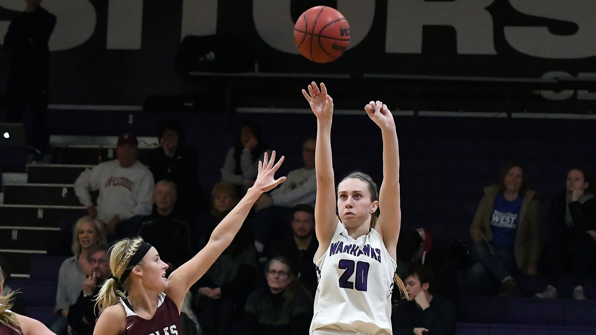 Megan Corcoran - 2019-20 - Women's Basketball - University of Wisconsin ...