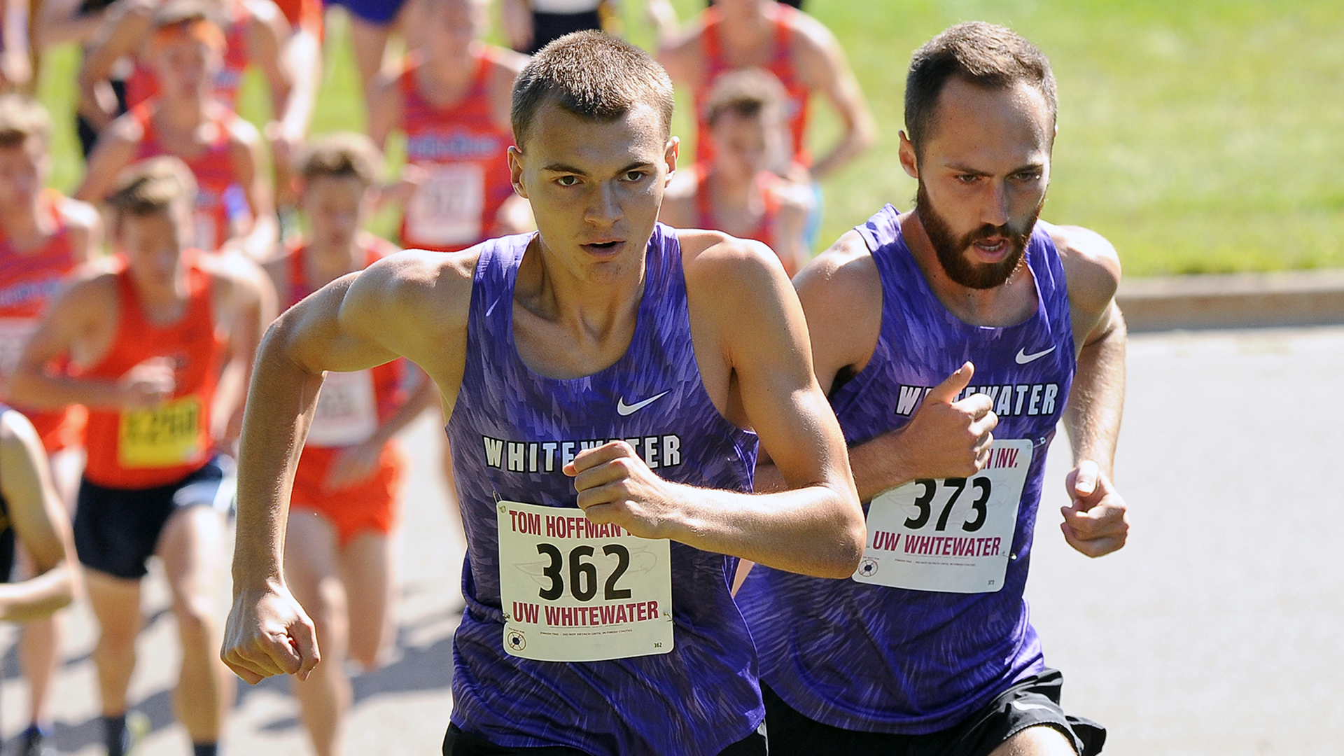 Kyle Neuroth - 2021 - Men's Cross Country - University of Wisconsin ...