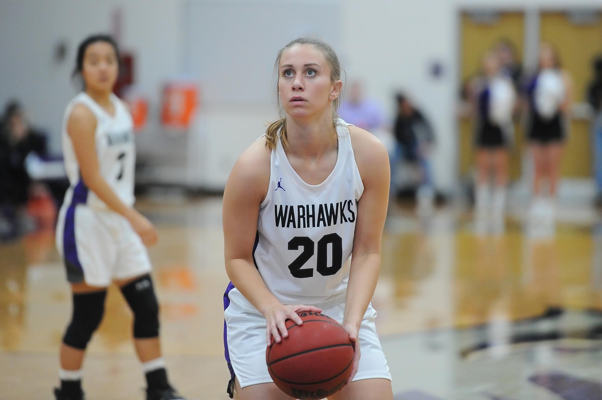 Megan Corcoran - 2019-20 - Women's Basketball - University of Wisconsin ...