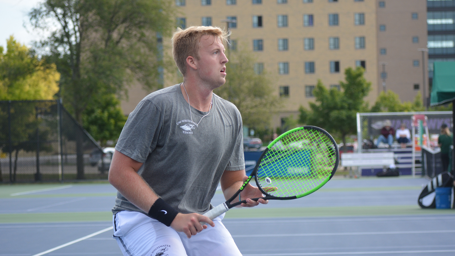 Robert Rider - 2019-20 - Men's Tennis - University of Wisconsin ...