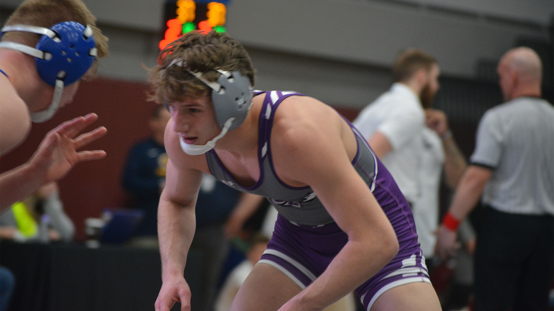 Jake Burford - 2022-23 - Wrestling - University of Wisconsin-Whitewater ...