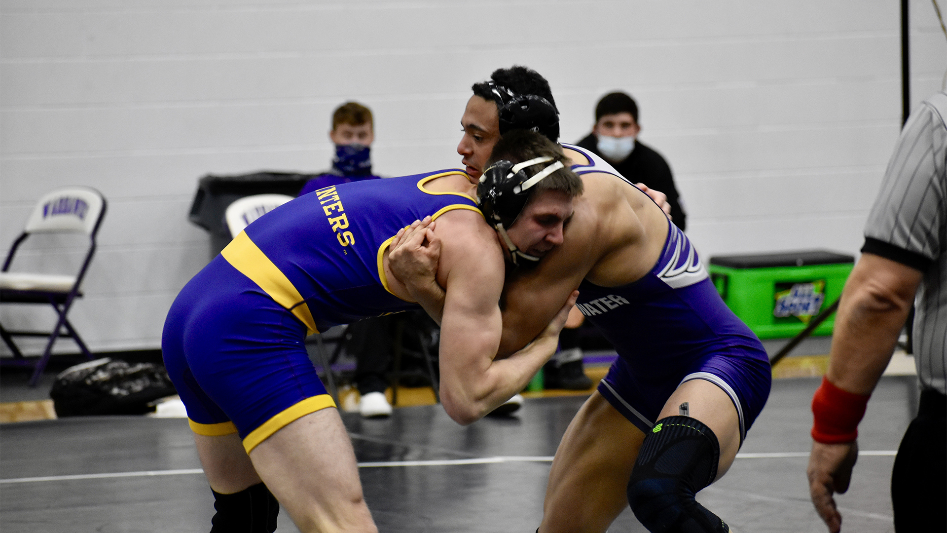 Chad Richards - 2021-22 - Wrestling - University of Wisconsin ...