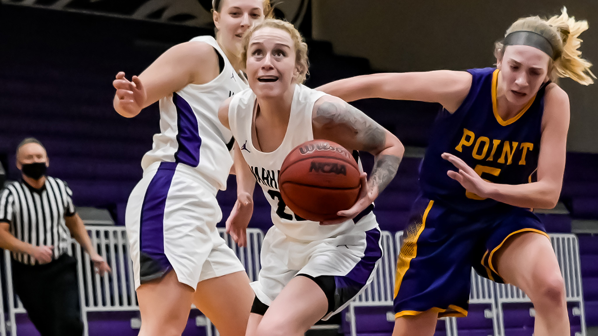 Emily Schumacher - 2020-21 - Women's Basketball - University of ...