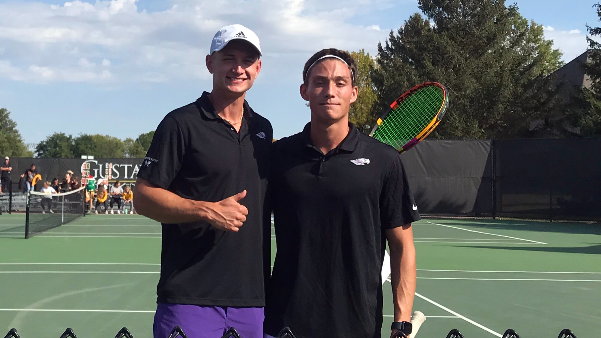 John Zakowski - 2022-23 - Men's Tennis - University of Wisconsin ...