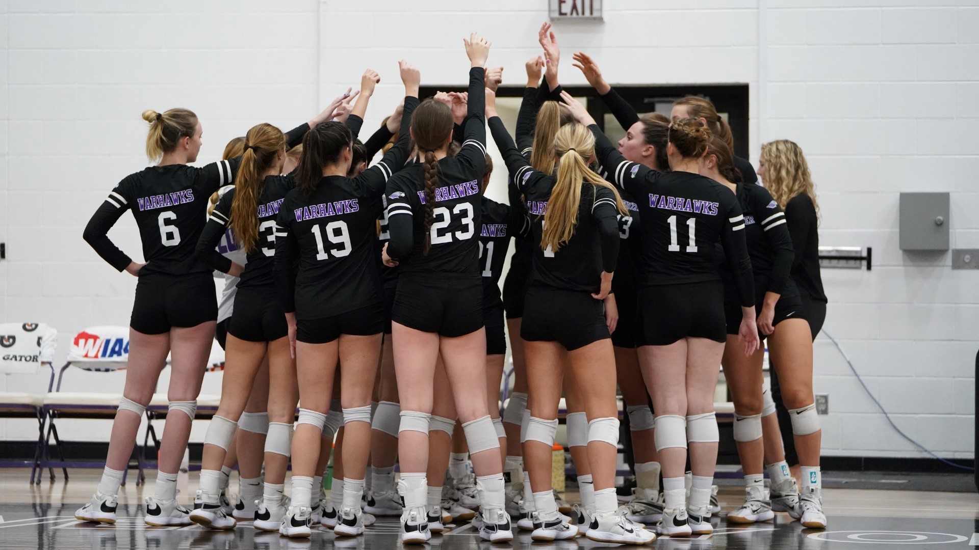 UWW Volleyball Falls in NCAA Regional Championship - University of Wisconsin-Whitewater Athletics