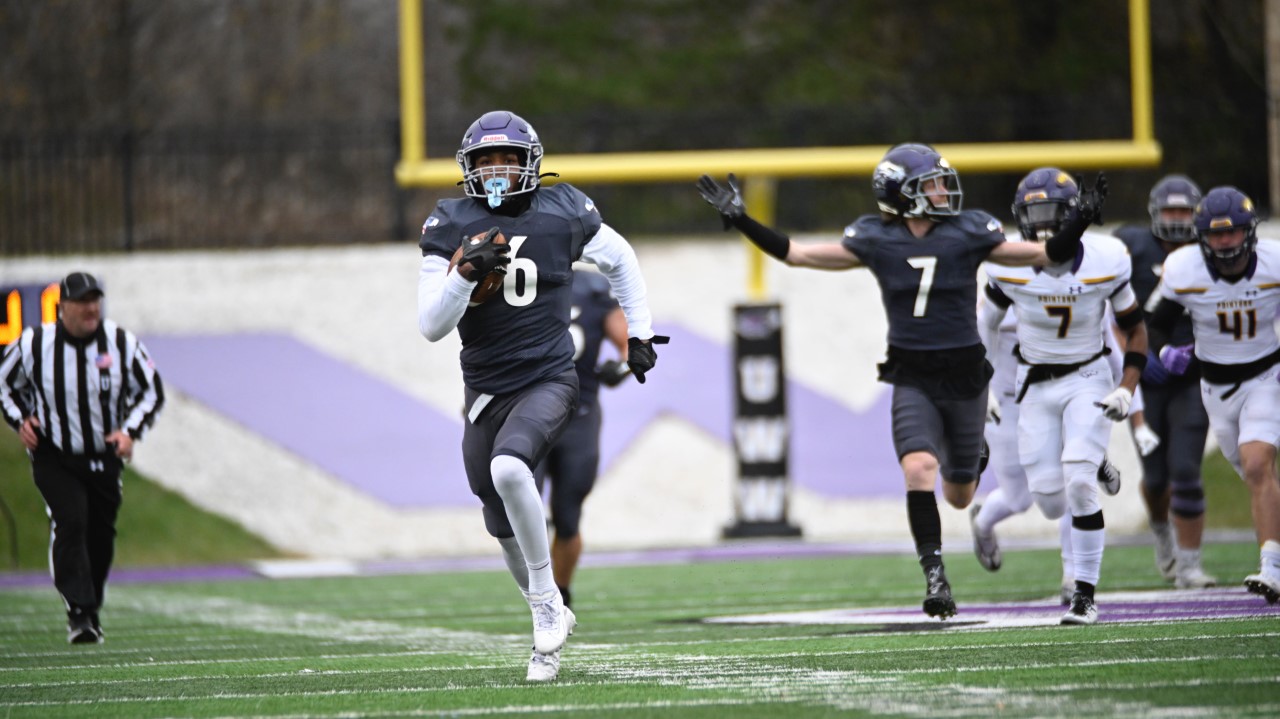 Warhawks Claim Share of 39th WIAC Title on Record Day at The Perk - University of Wisconsin ...