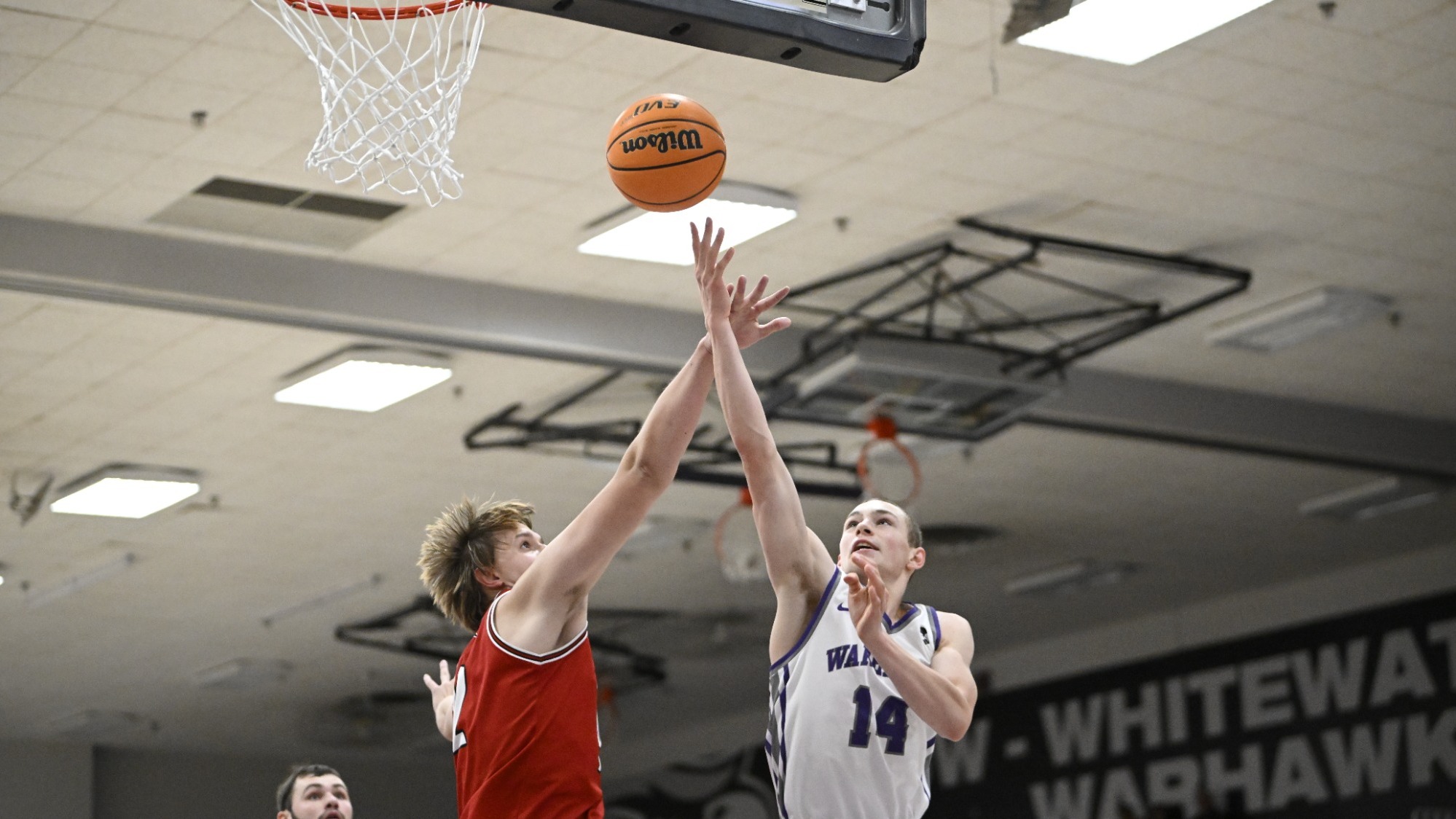 Miles Barnstable - 2023-24 - Men's Basketball - University of Wisconsin ...