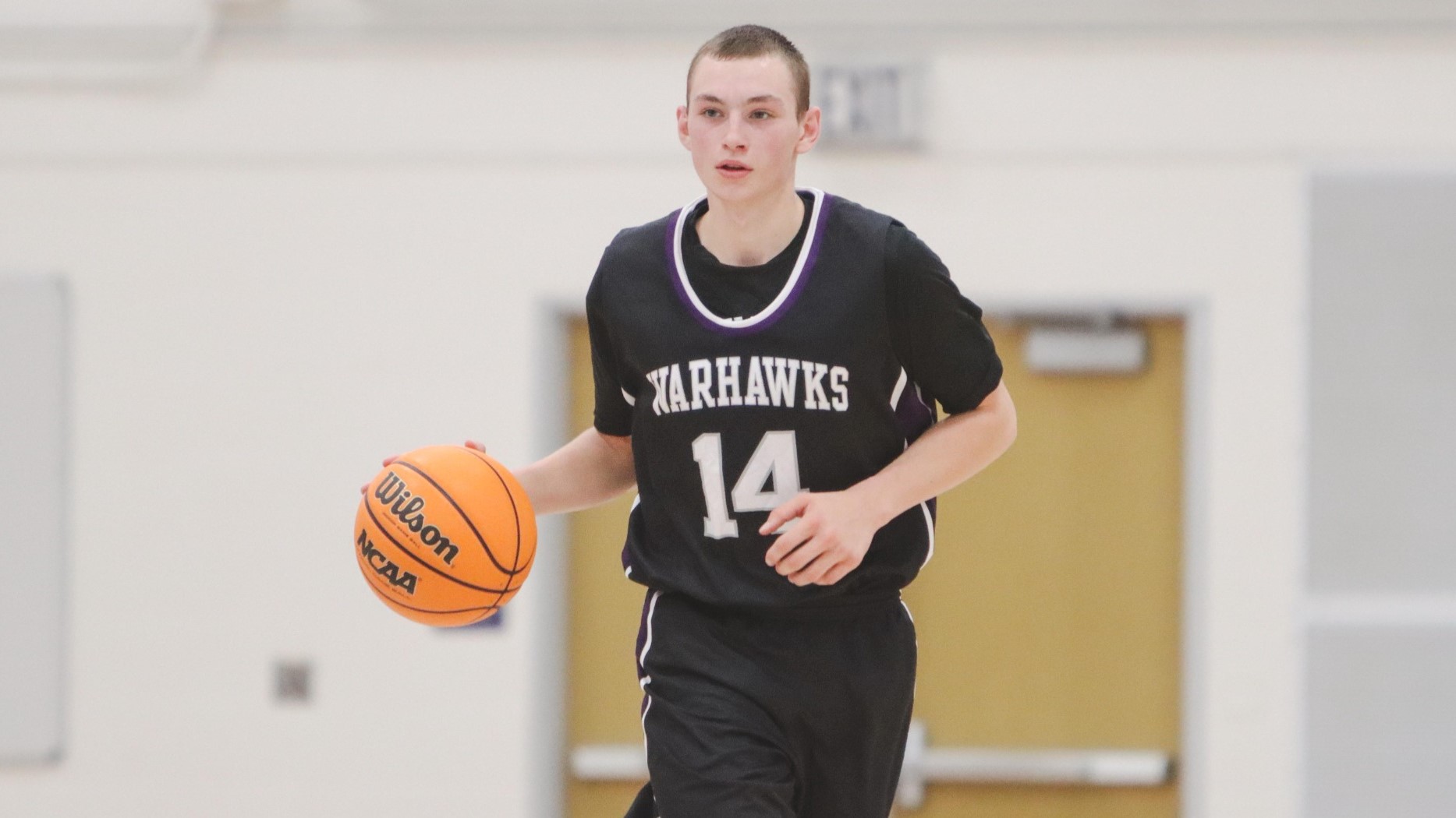 Miles Barnstable - 2023-24 - Men's Basketball - University of Wisconsin ...