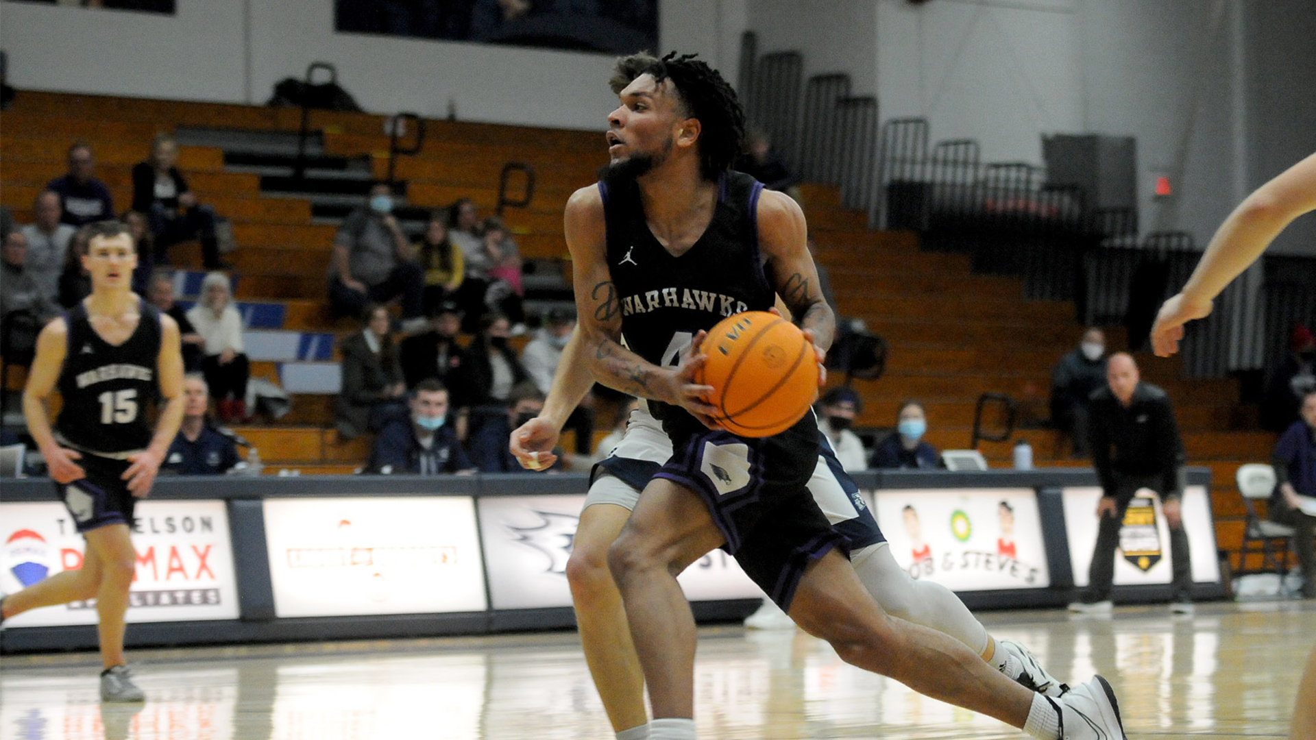 Derek Gray - 2021-22 - Men's Basketball - University of Wisconsin ...