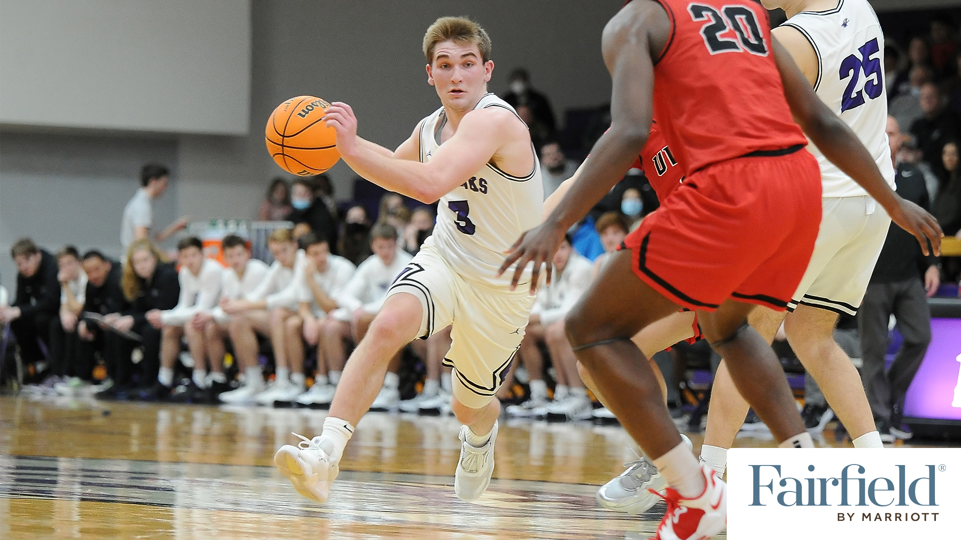 Gage Malensek - 2021-22 - Men's Basketball - University of Wisconsin ...