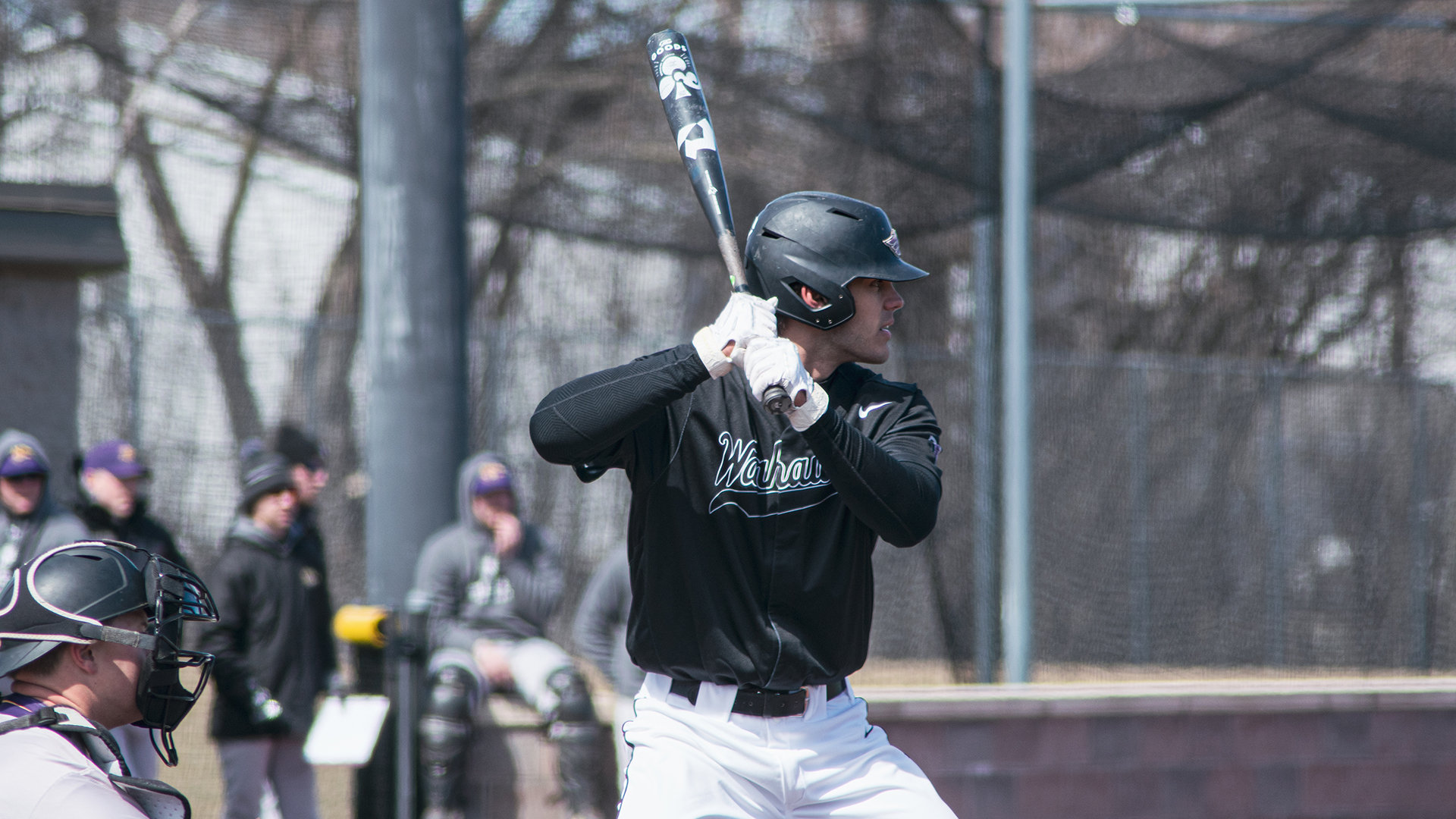 Nick Paget - 2023 - Baseball - University of Wisconsin-Whitewater Athletics