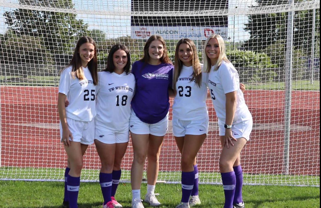 Warhawk Women Honor Seniors, Win Third Straight - University of ...