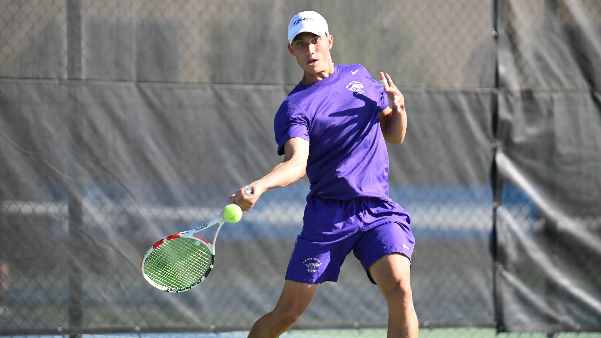 Luke VanDonslear - 2023-24 - Men's Tennis - University of Wisconsin ...