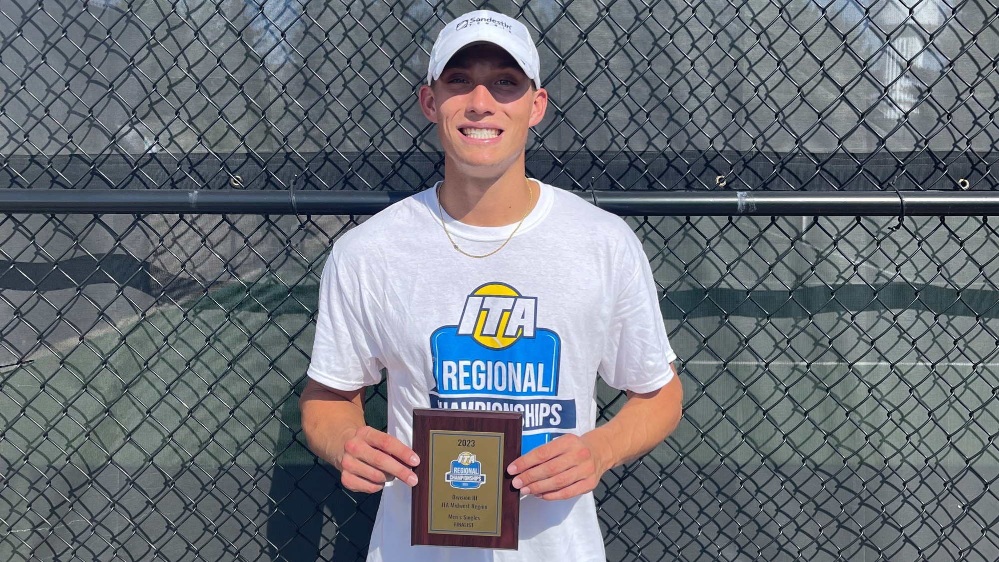 Luke VanDonslear - 2023-24 - Men's Tennis - University of Wisconsin ...