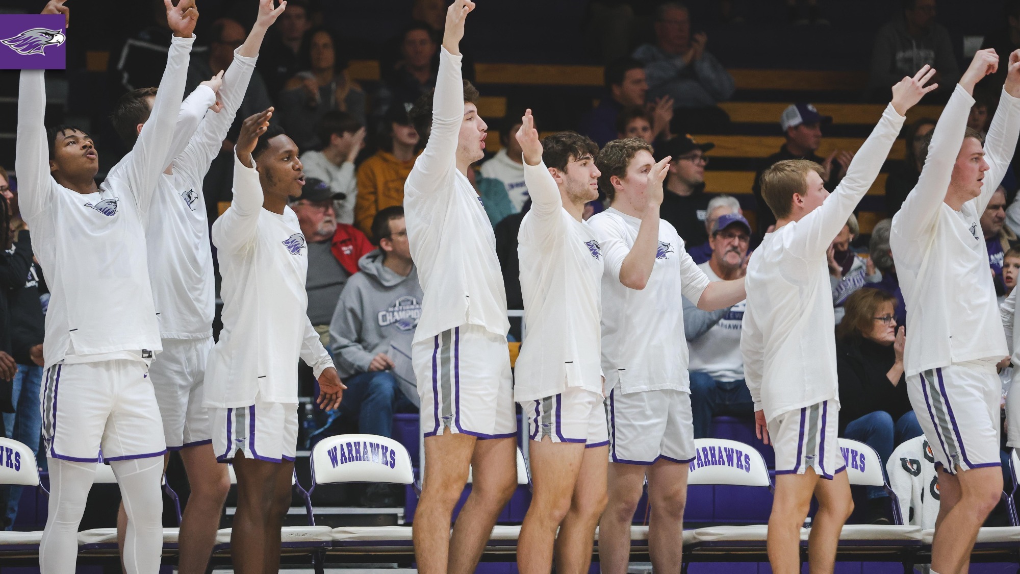 Warhawk Men Open Season with Big Win at Home - University of Wisconsin ...